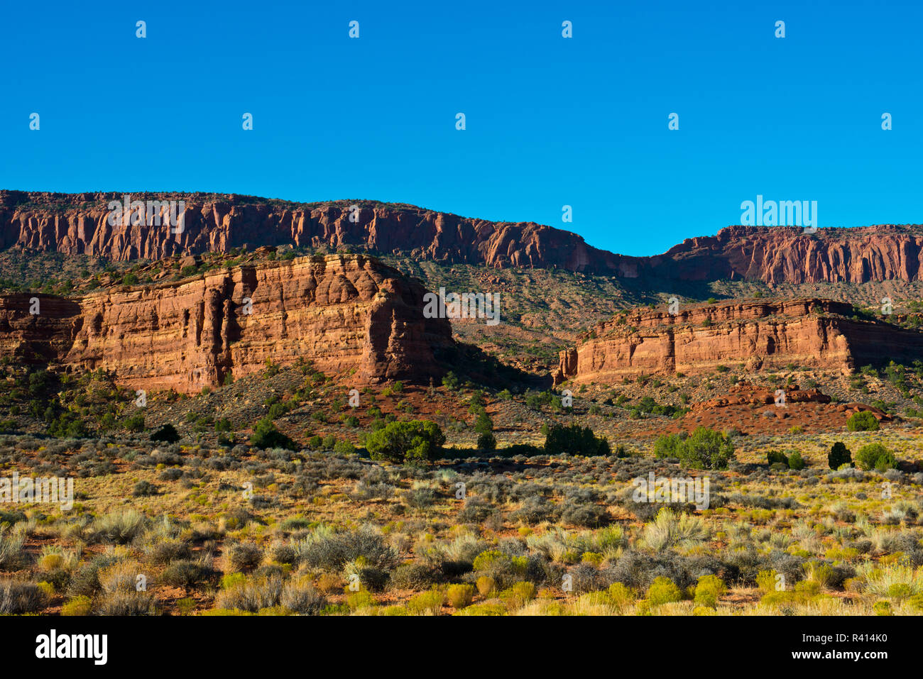 Utah highway 95 hi-res stock photography and images - Alamy