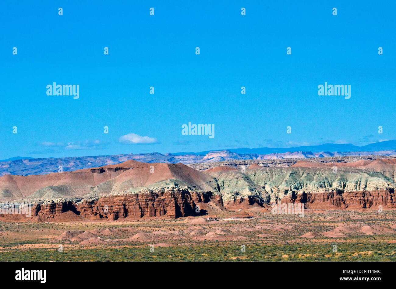 Utah highway 24 hi-res stock photography and images - Alamy