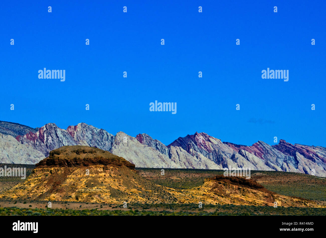 Utah highway 24 hi-res stock photography and images - Alamy
