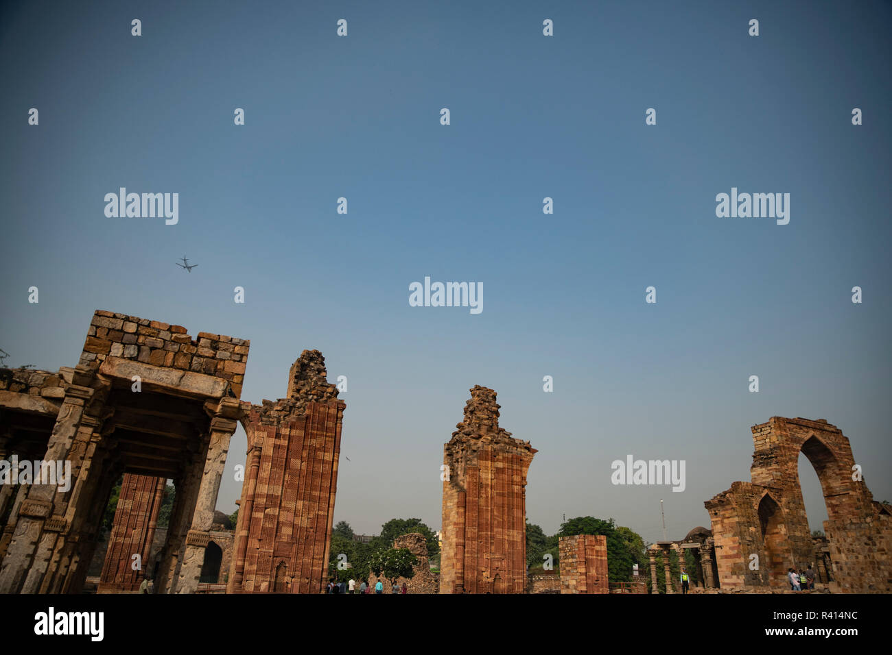 Delhi sultanate hi-res stock photography and images - Alamy