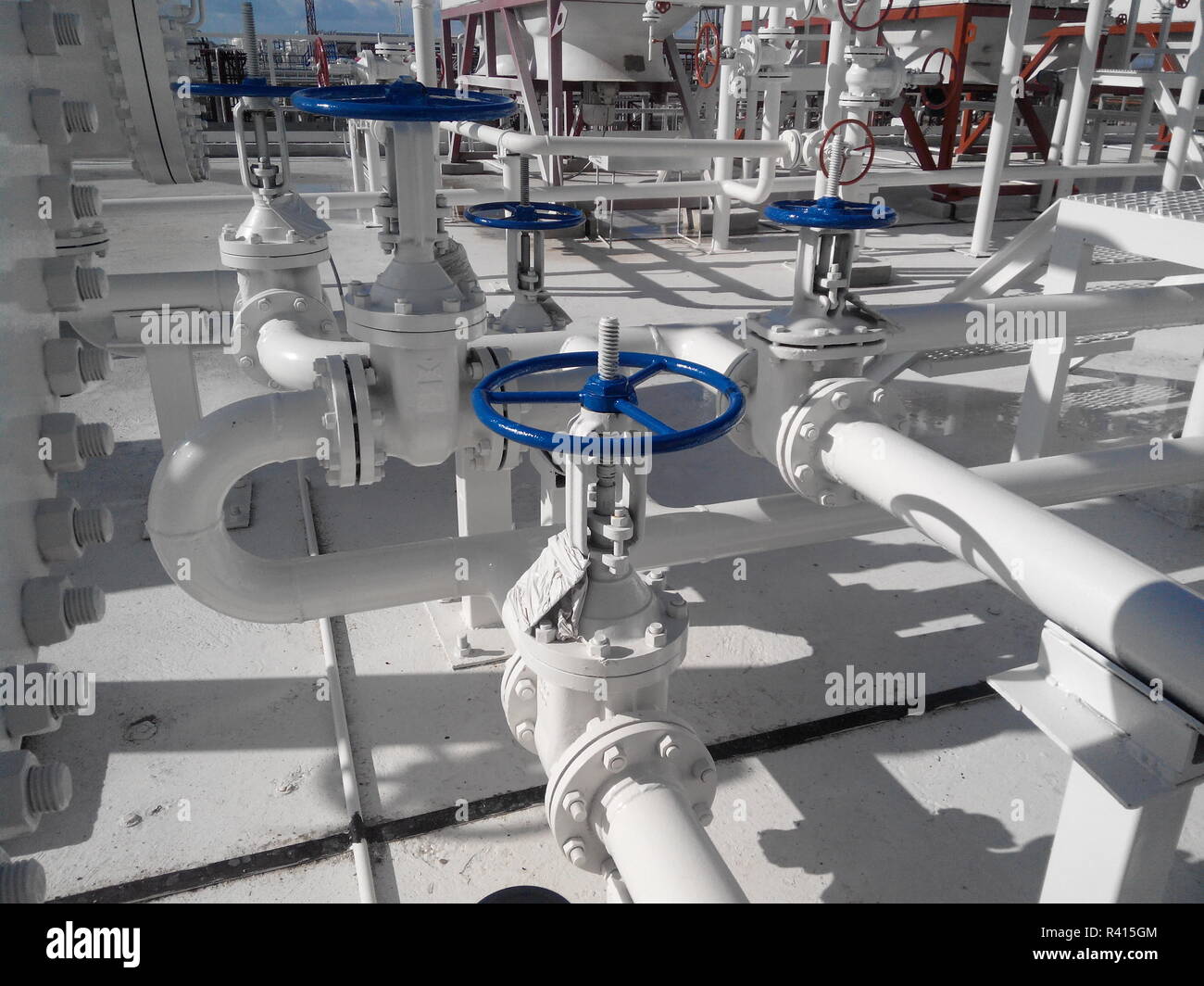 Installationproduction hi-res stock photography and images - Alamy