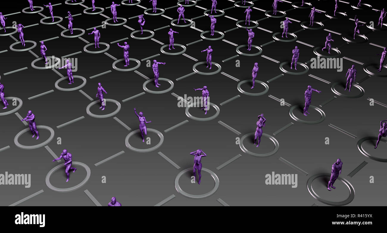 Human like conversation model hi-res stock photography and images - Alamy