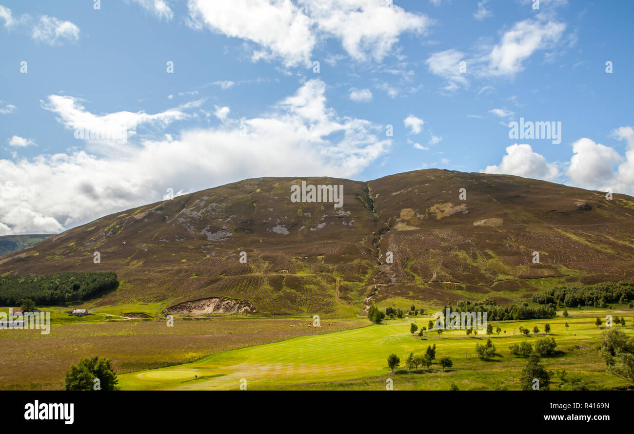 Medieval scotland farm hi-res stock photography and images - Alamy