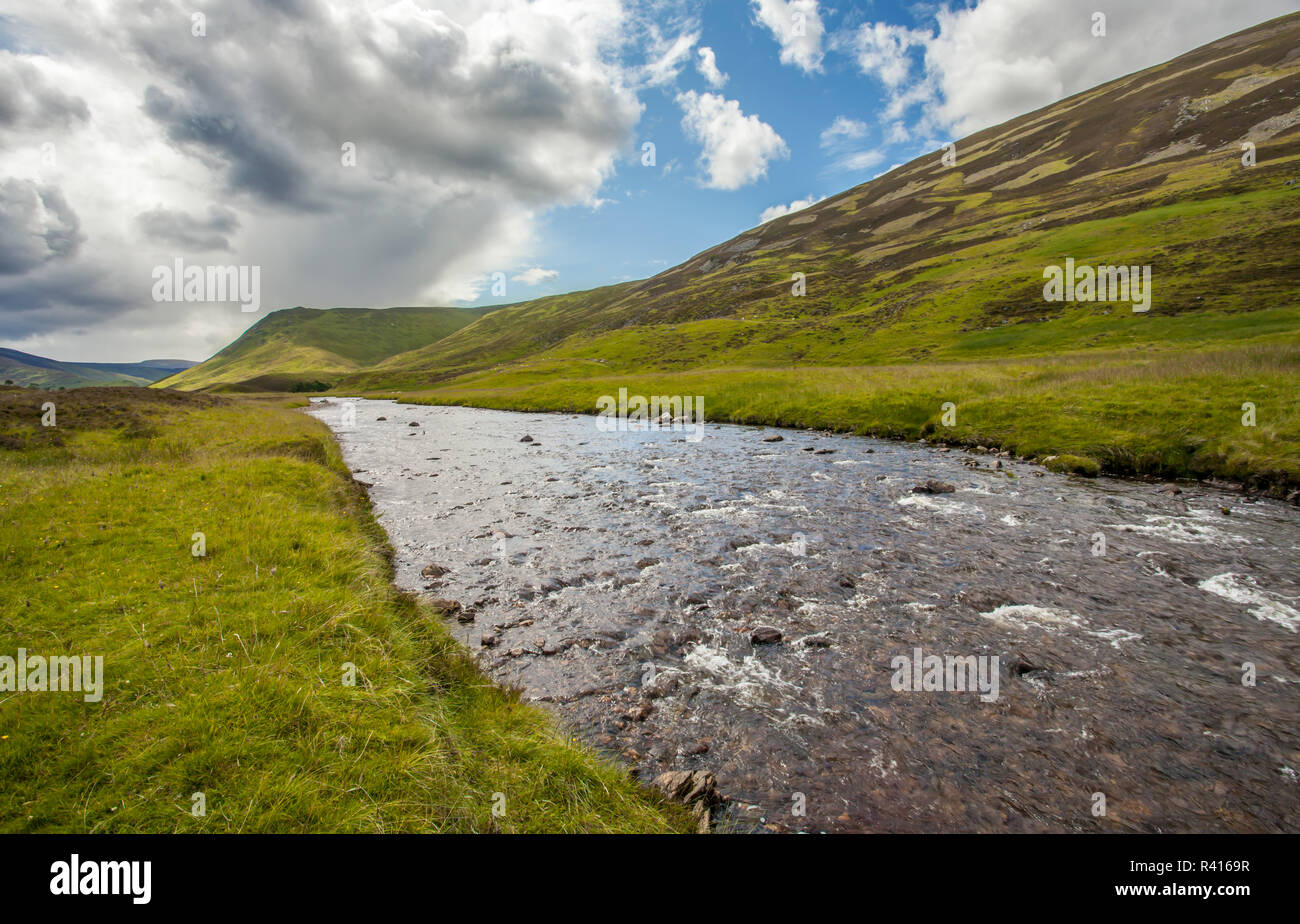 Schottland wanderwege hi-res stock photography and images - Alamy