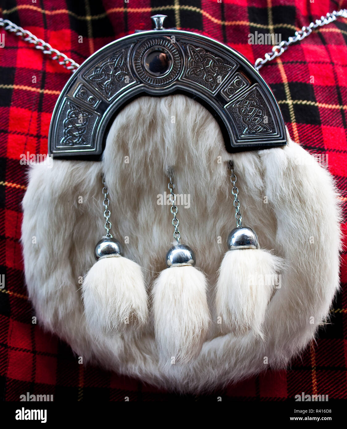 Kilt texture hi-res stock photography and images - Alamy