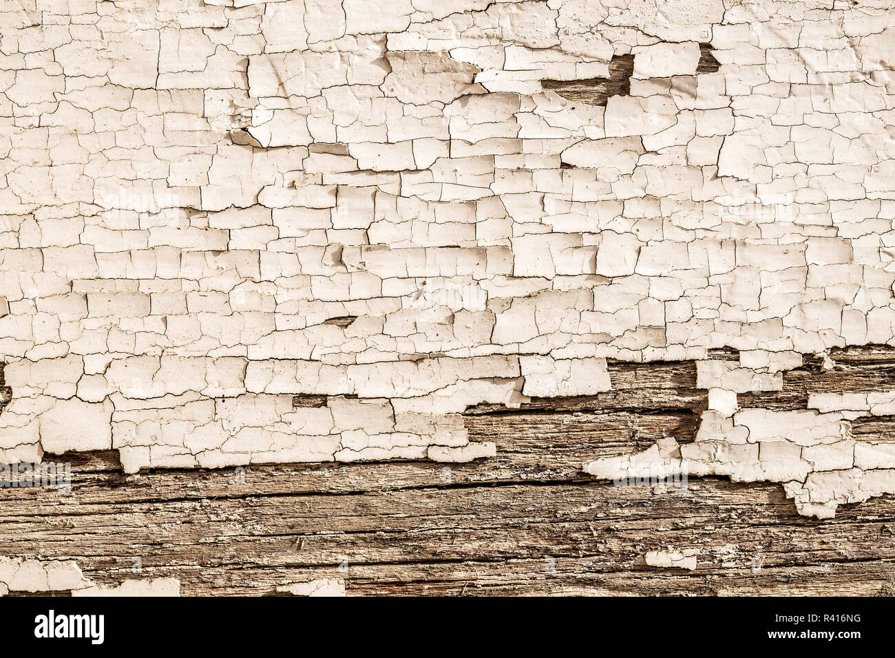 Plaster and wood Stock Photo - Alamy
