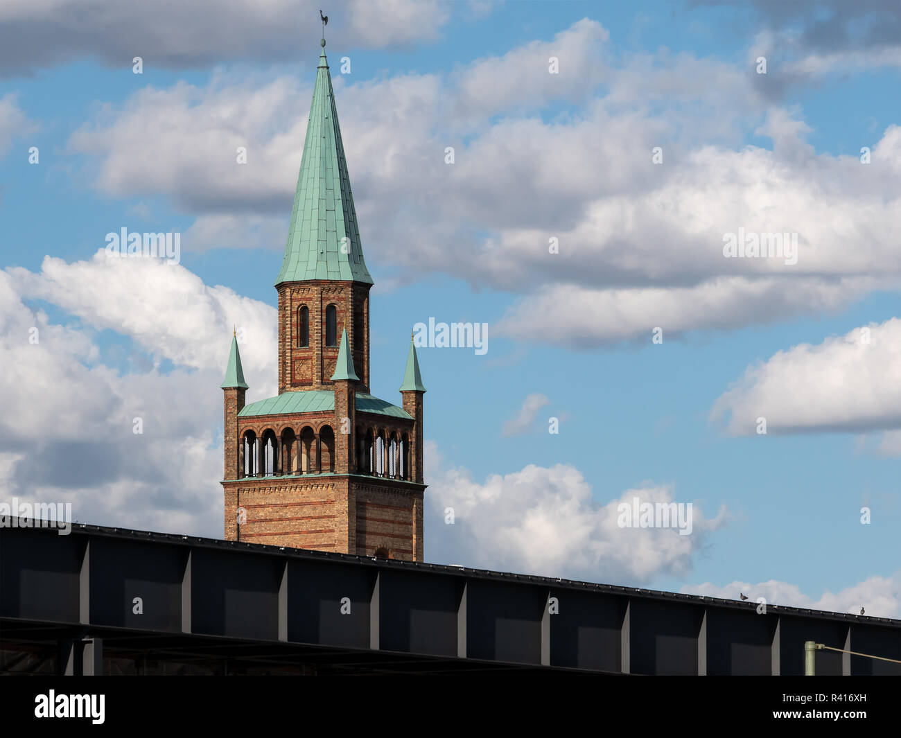 Neo romanesque church germany hi-res stock photography and images - Alamy