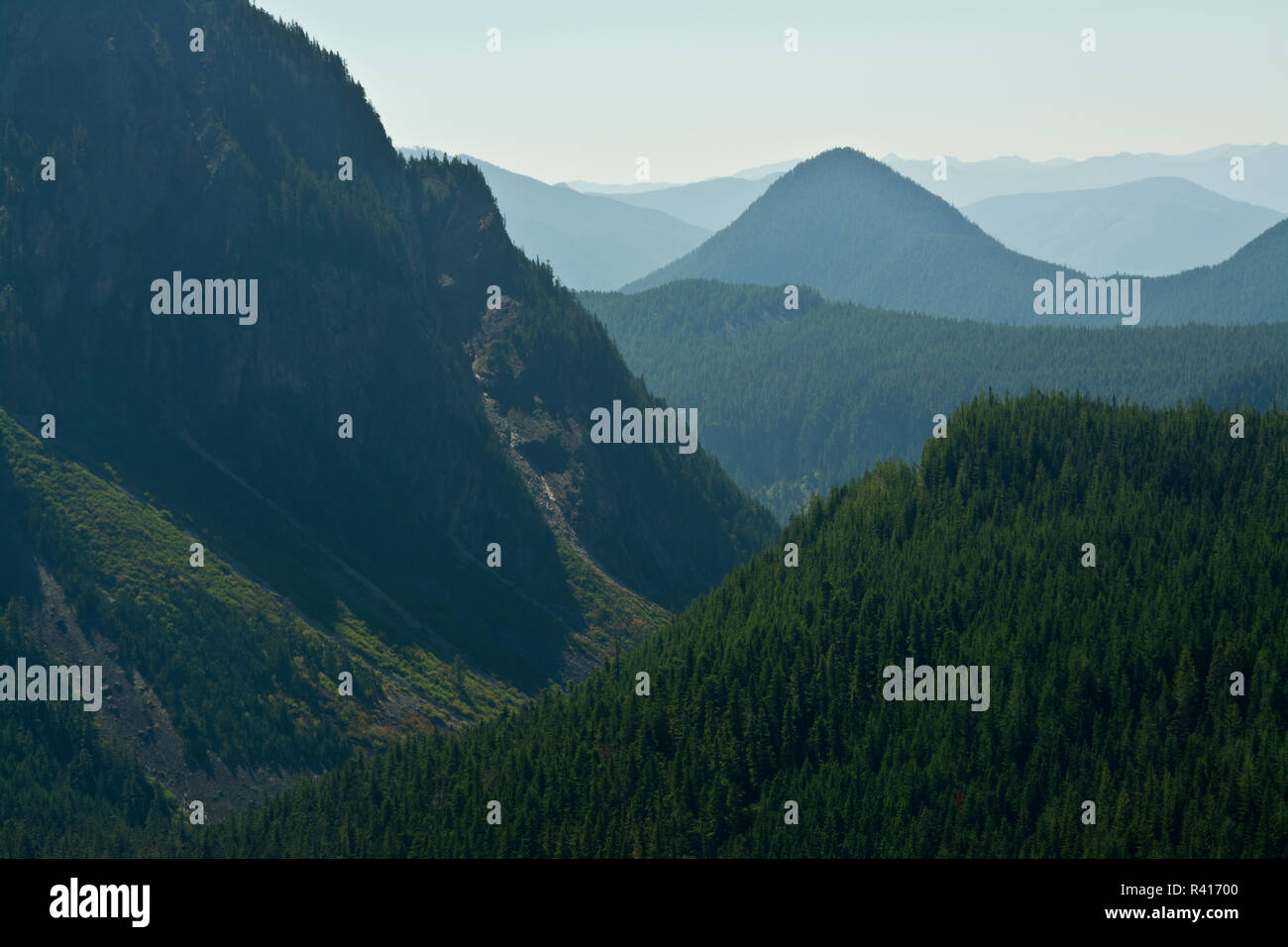 Rampart range hi-res stock photography and images - Alamy