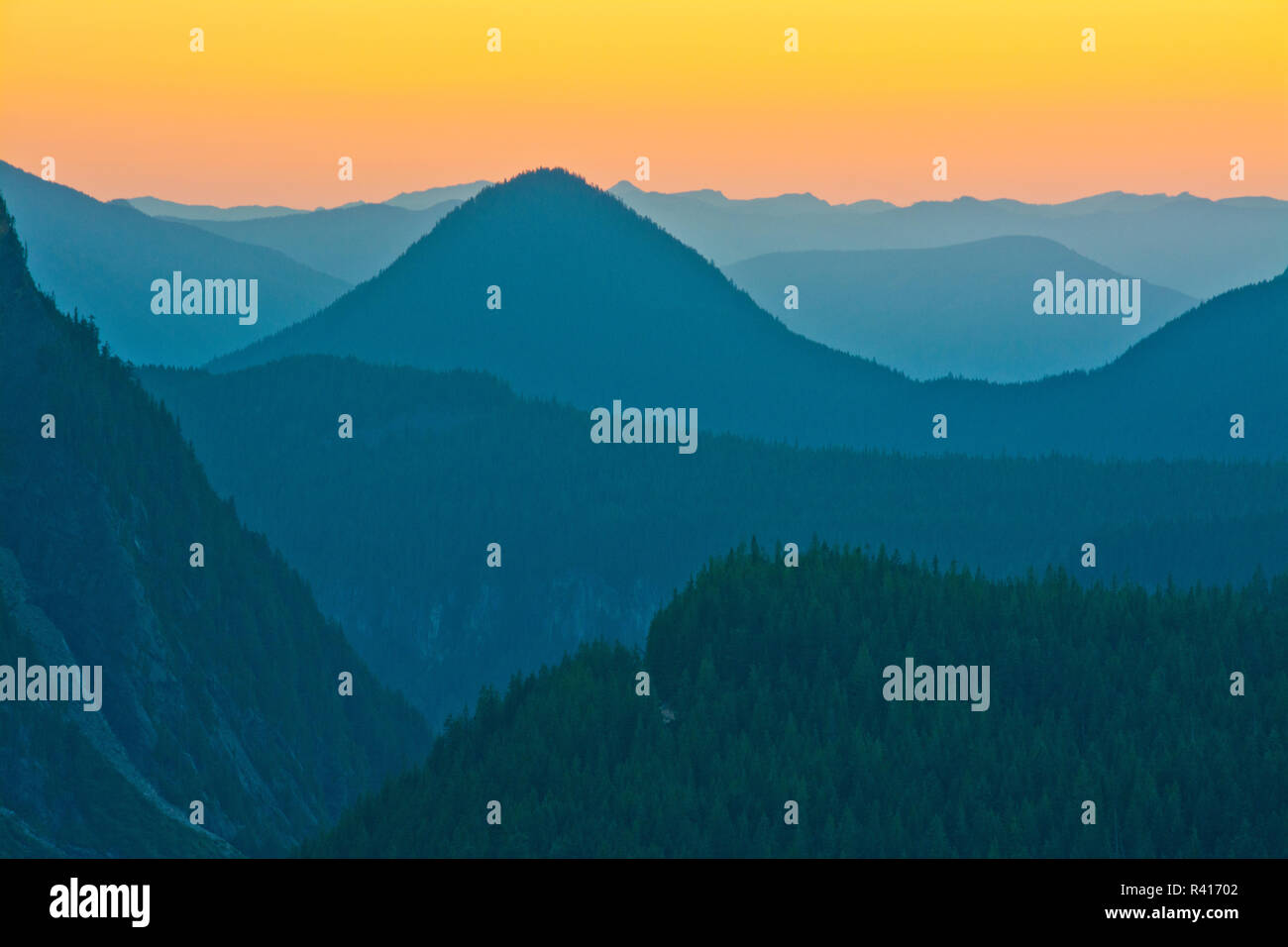 Rampart range hi-res stock photography and images - Alamy