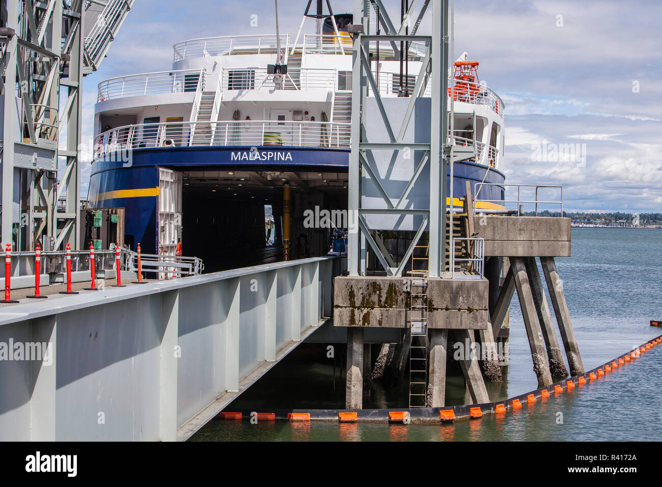 Alaska marine highway system hi-res stock photography and images - Alamy