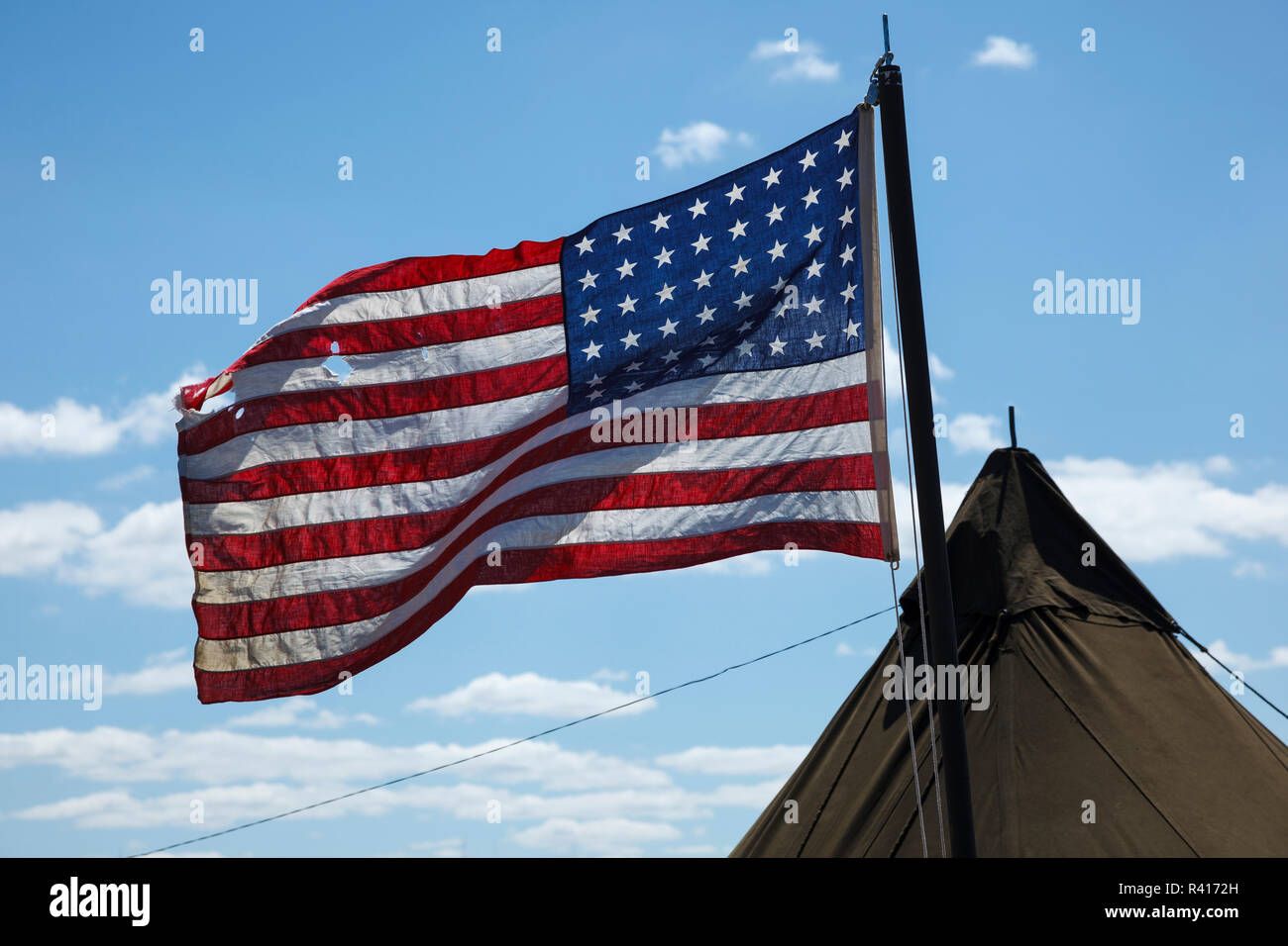 48 star hi-res stock photography and images - Alamy