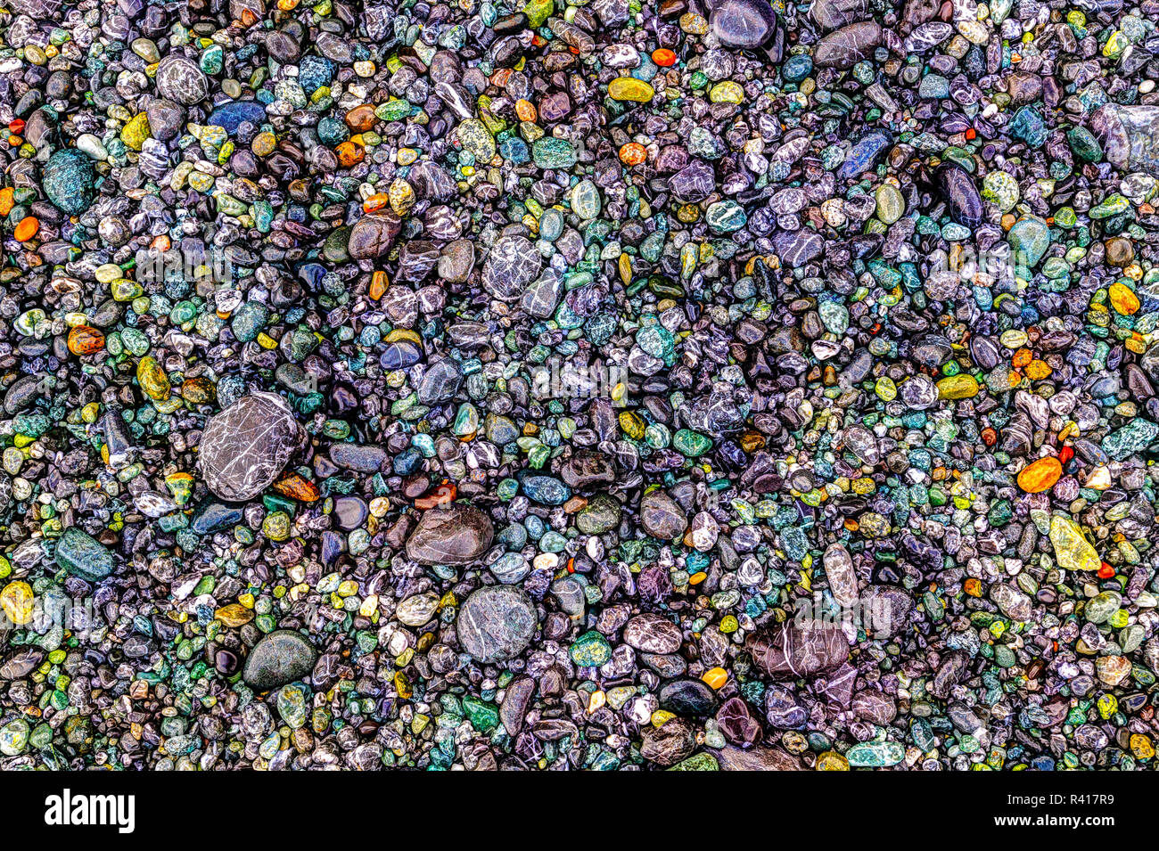 Point of the Arches, Olympic National Park, Washington State Coast, USA ...