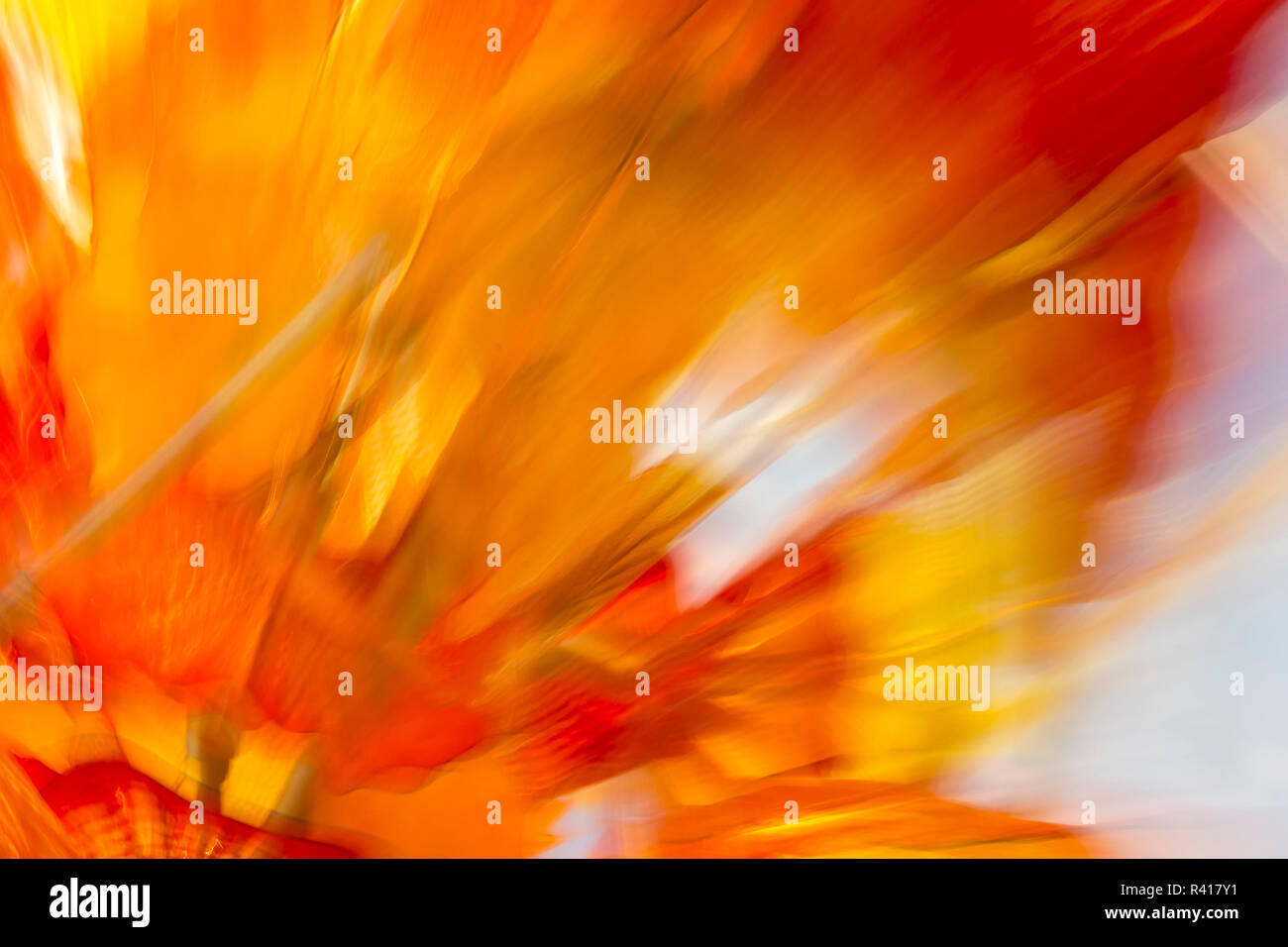Colorful glass with blurred motion effect Stock Photo - Alamy