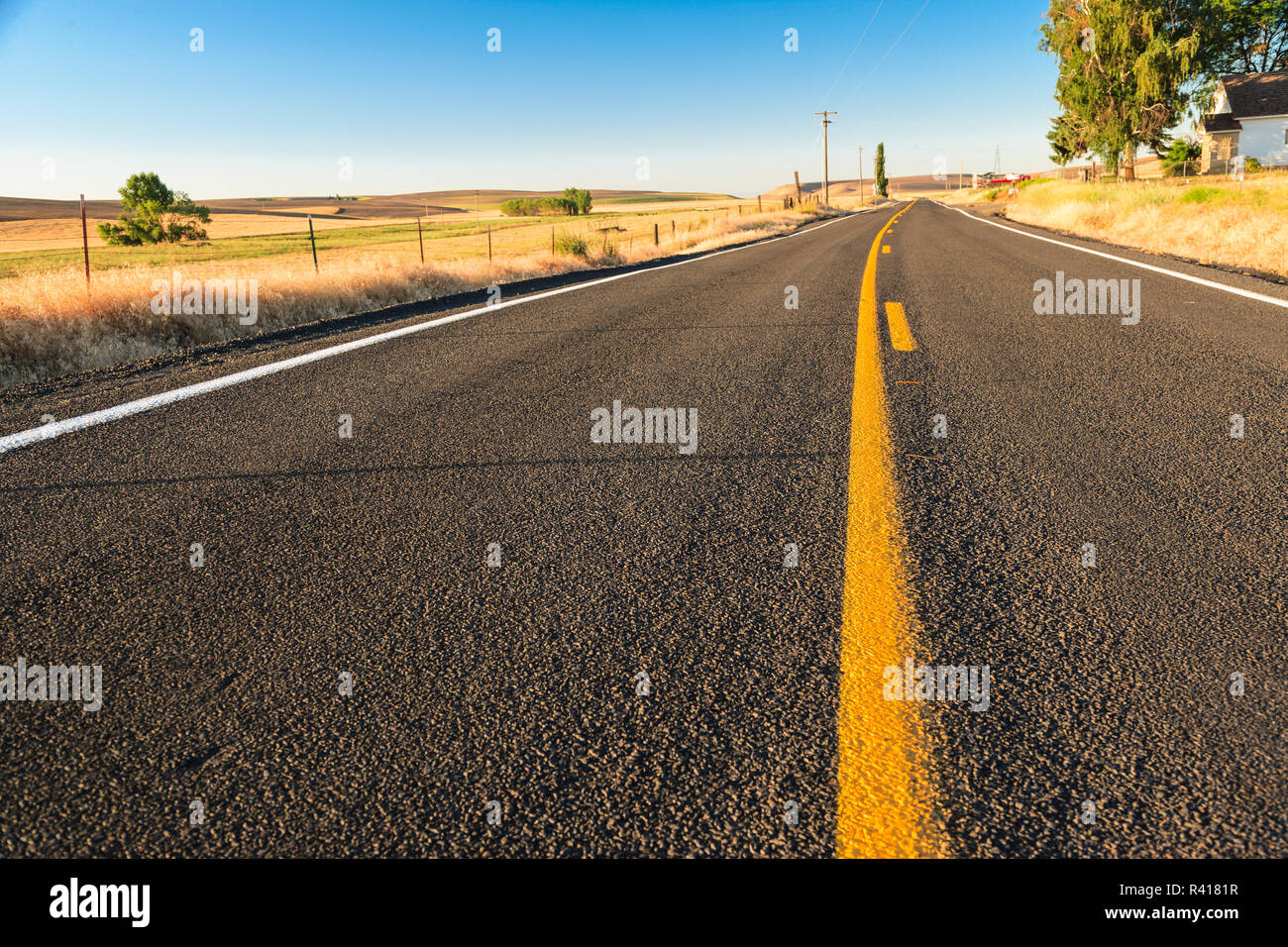Sprague washington hi-res stock photography and images - Alamy