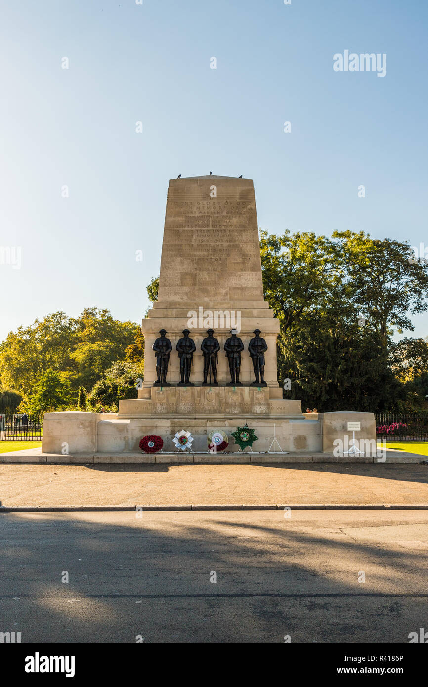 London division british army hi-res stock photography and images - Alamy