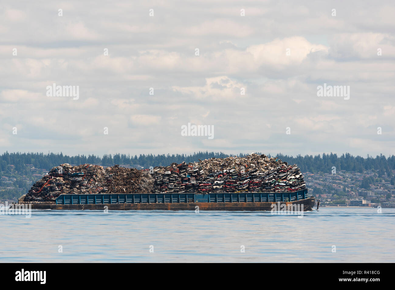 Washington barge hi-res stock photography and images - Alamy