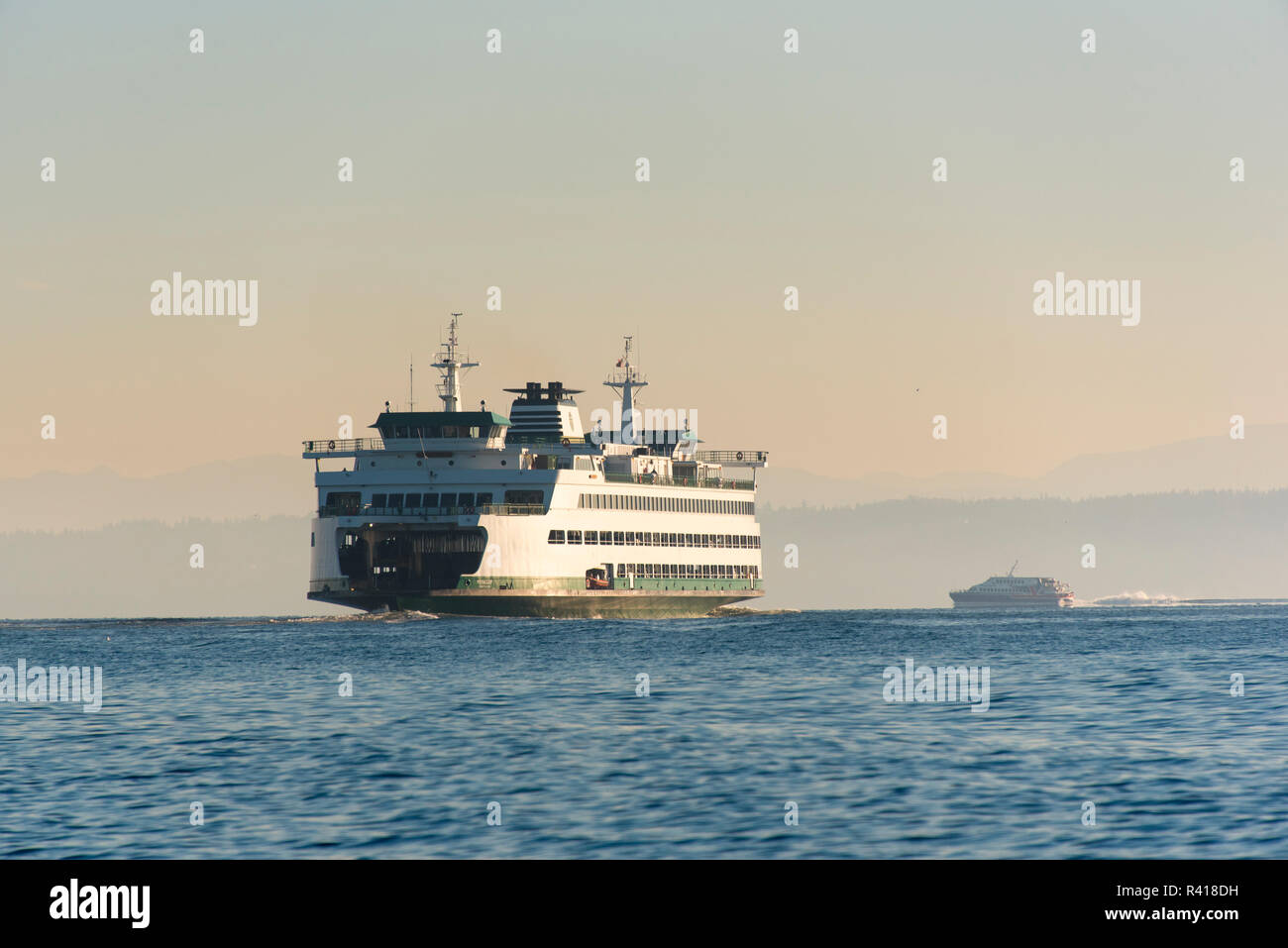 Victoria clipper hi-res stock photography and images - Alamy