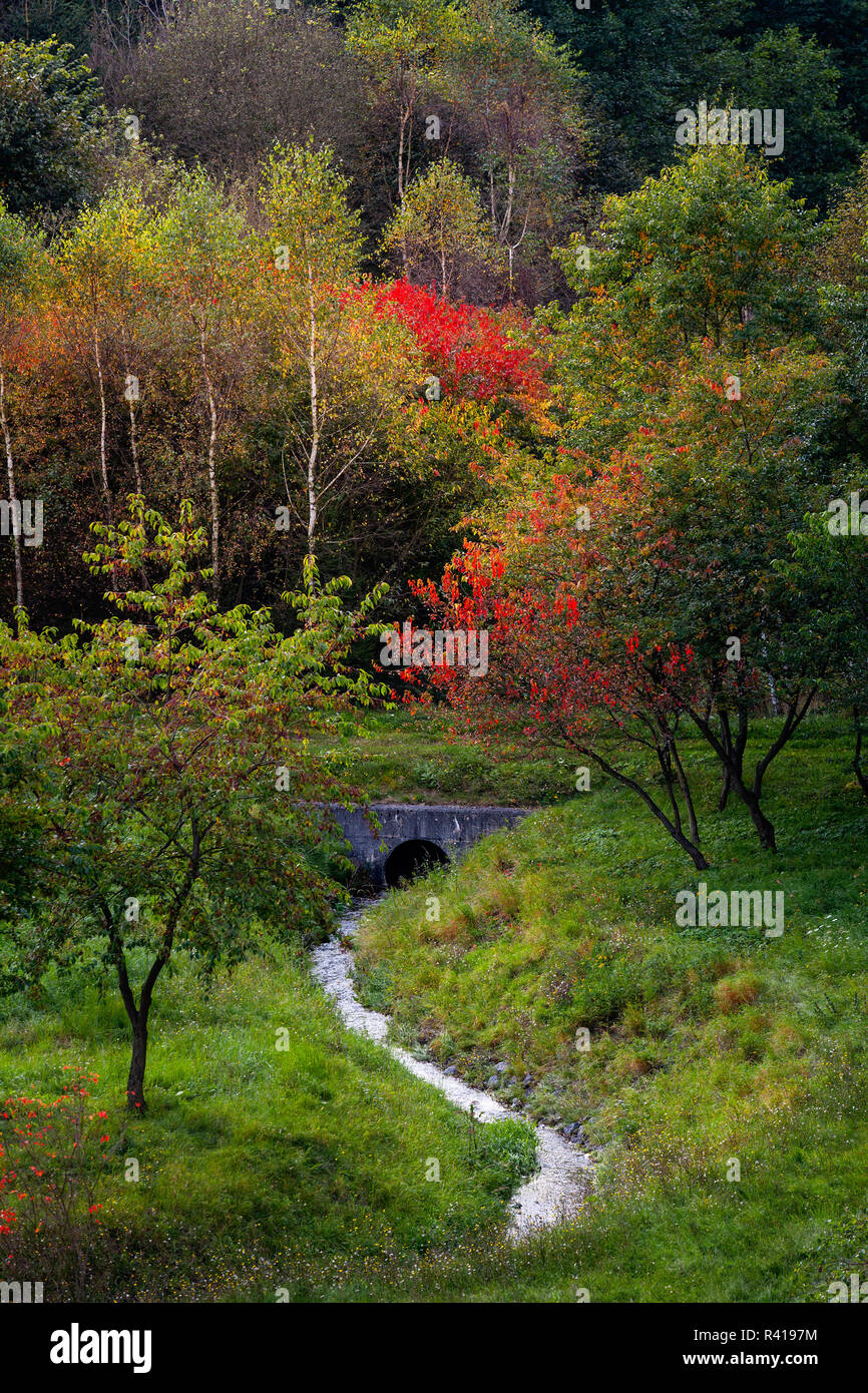 Overflow bridge hi-res stock photography and images - Alamy
