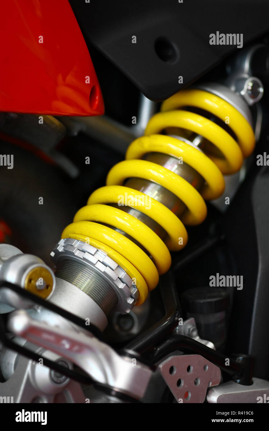 Motor cycle workshop hi-res stock photography and images - Alamy