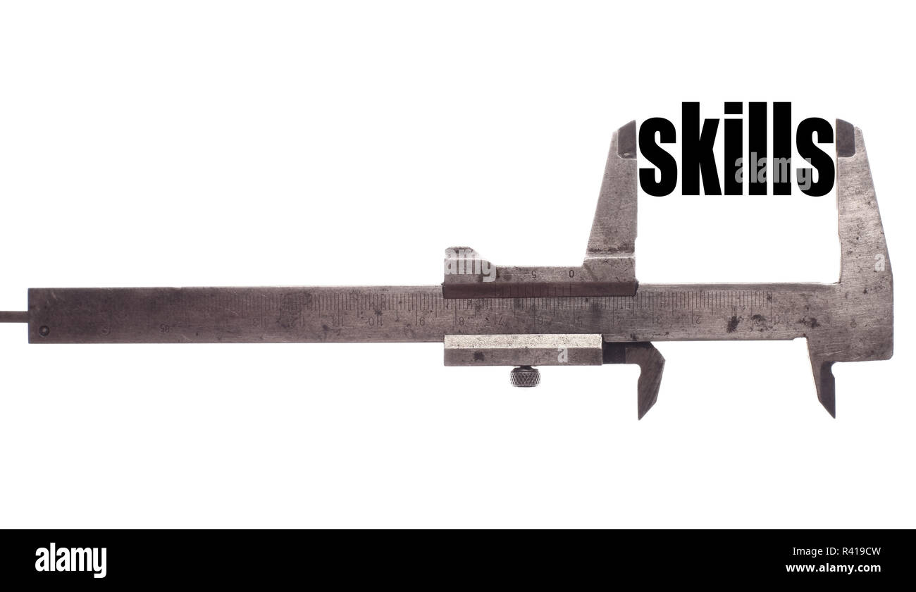 Developing your skills illustration hi-res stock photography and images ...