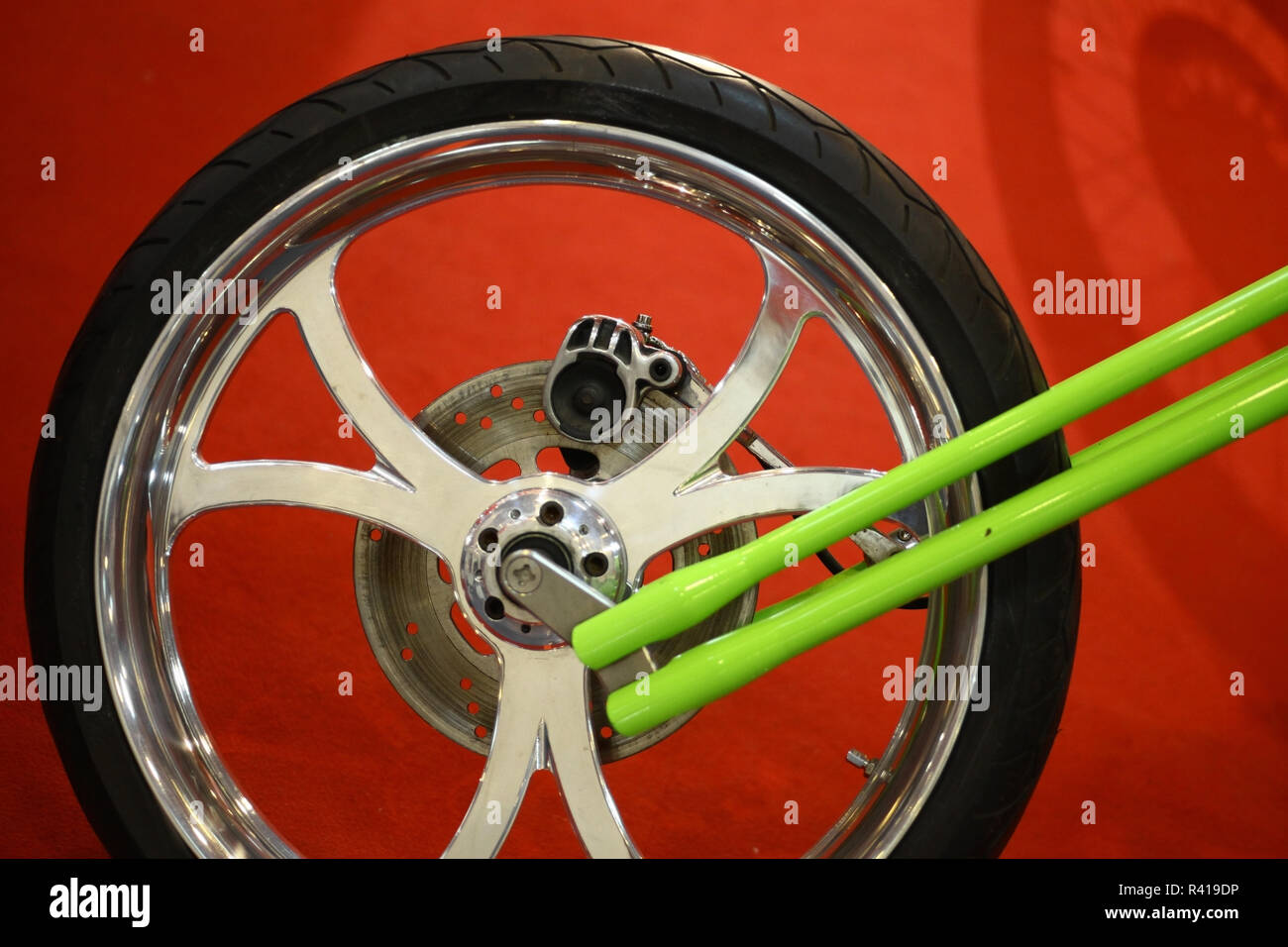 Deep section wheel hi-res stock photography and images - Alamy