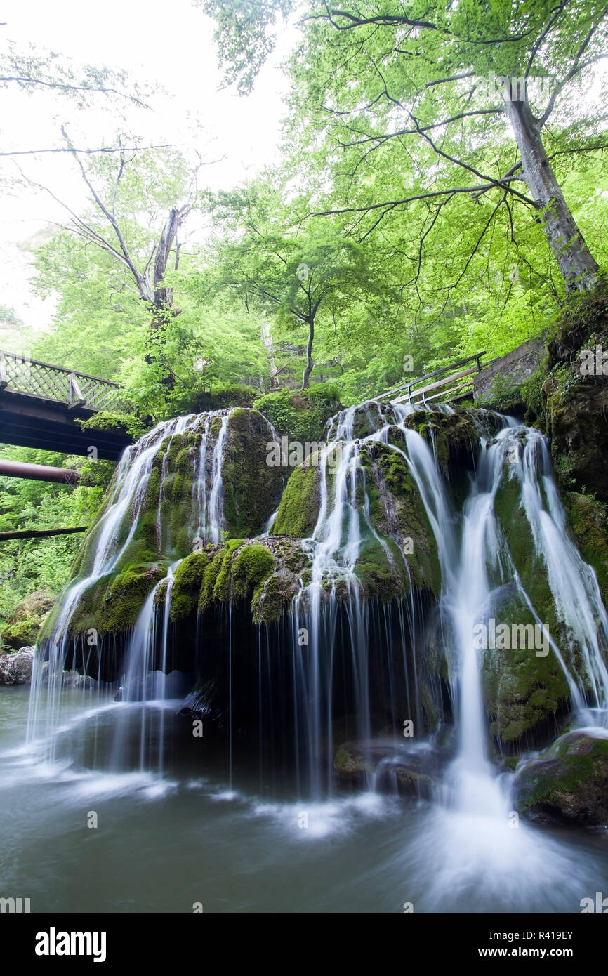 Bigar cascade hi-res stock photography and images - Alamy