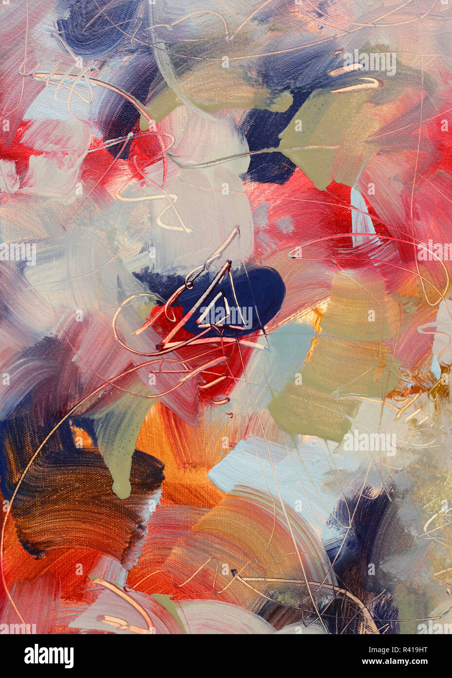 painting,graphic textures lines Stock Photo - Alamy