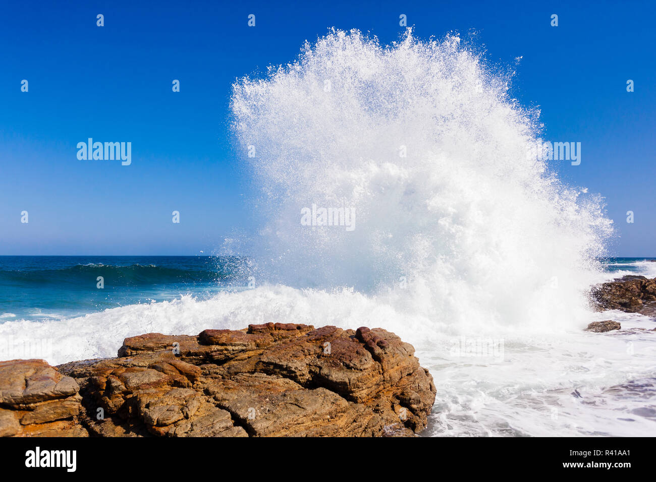 Electricity wave hi-res stock photography and images - Alamy