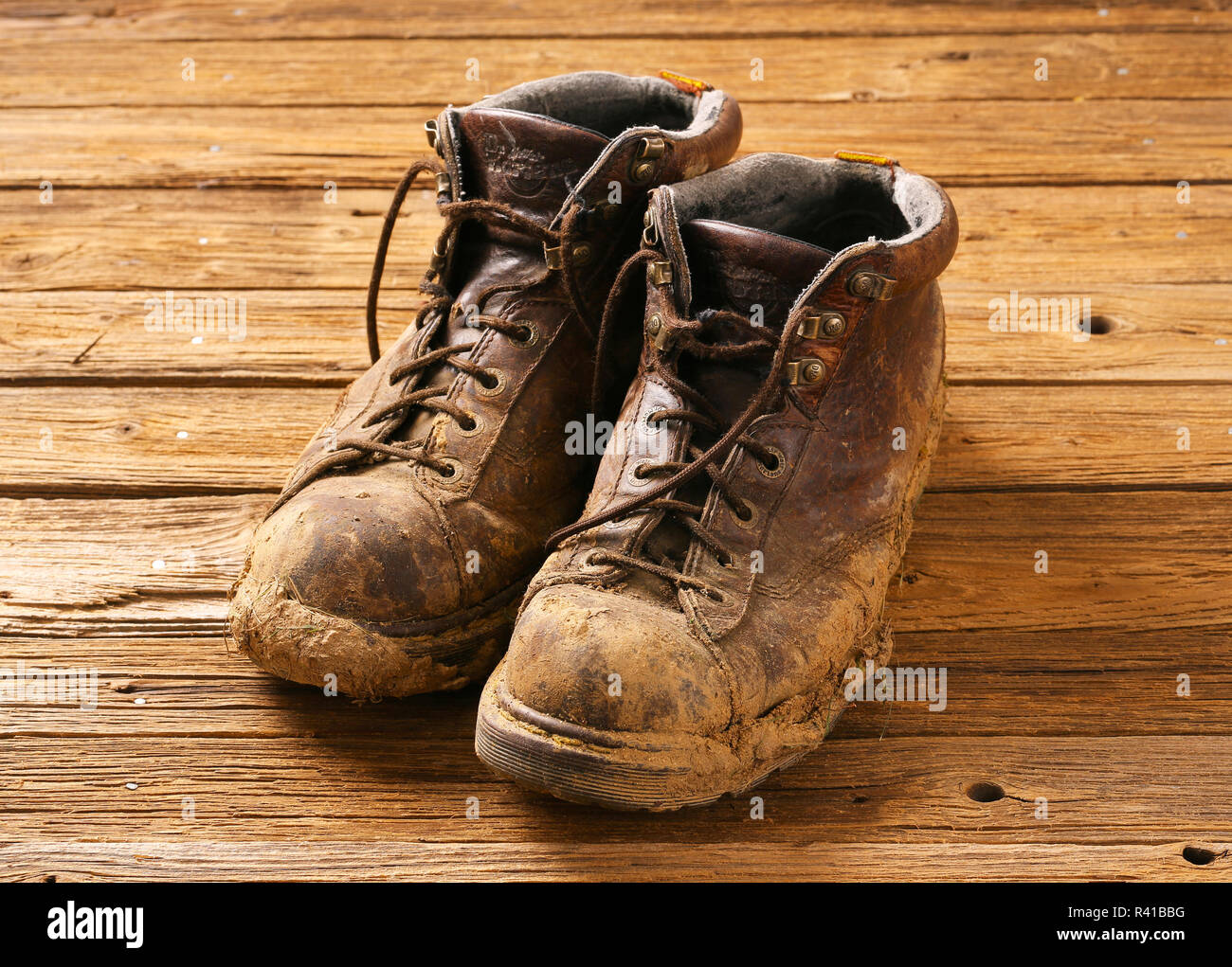 Muddy mud very ground pair hi-res stock photography and images - Alamy