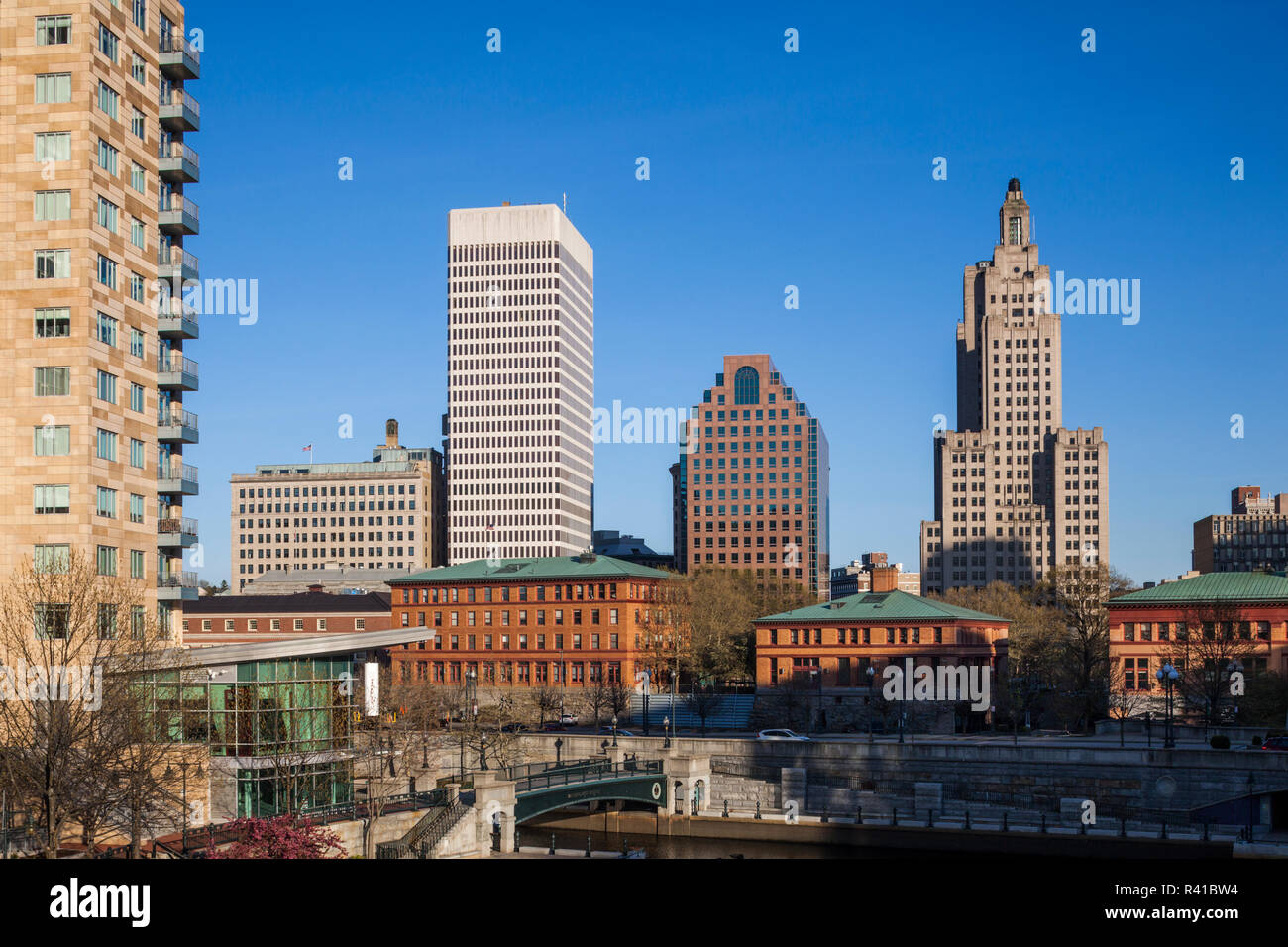 Waterplace park hi-res stock photography and images - Alamy