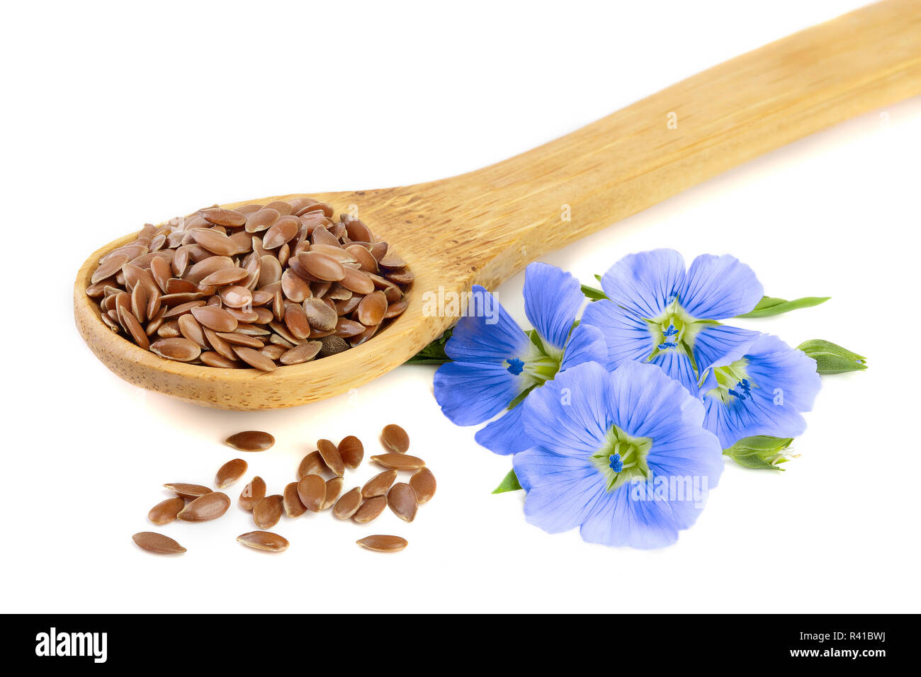 Seed spoon hi-res stock photography and images - Alamy