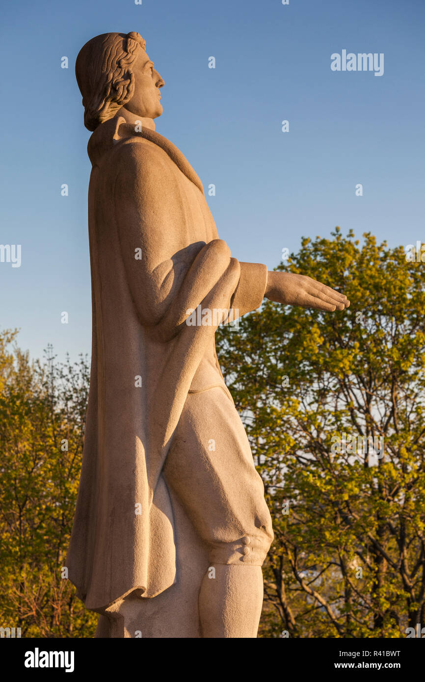 Roger williams park rhode hi-res stock photography and images - Alamy