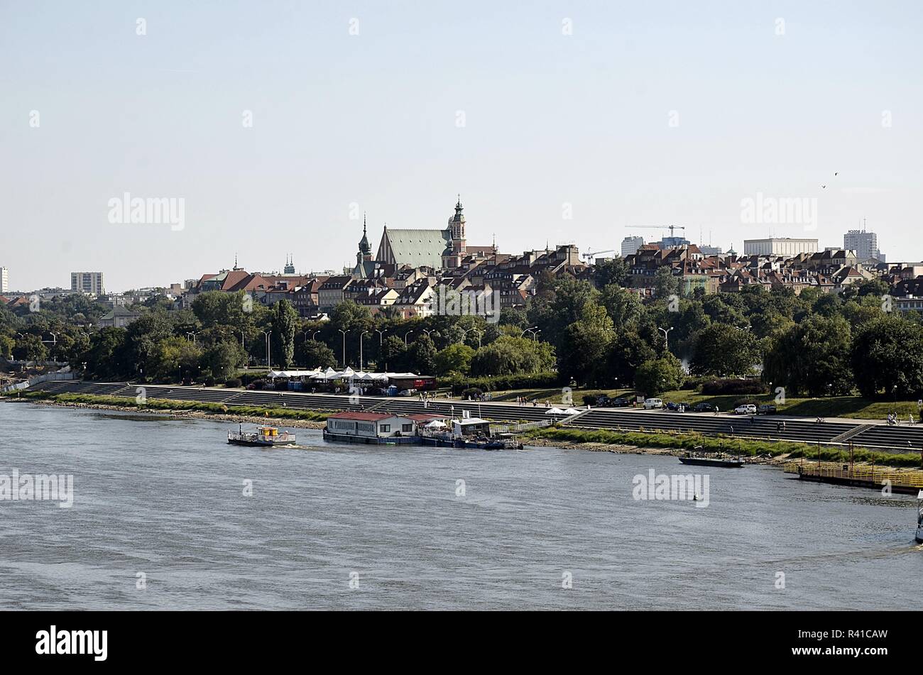 Polish capital hi-res stock photography and images - Alamy