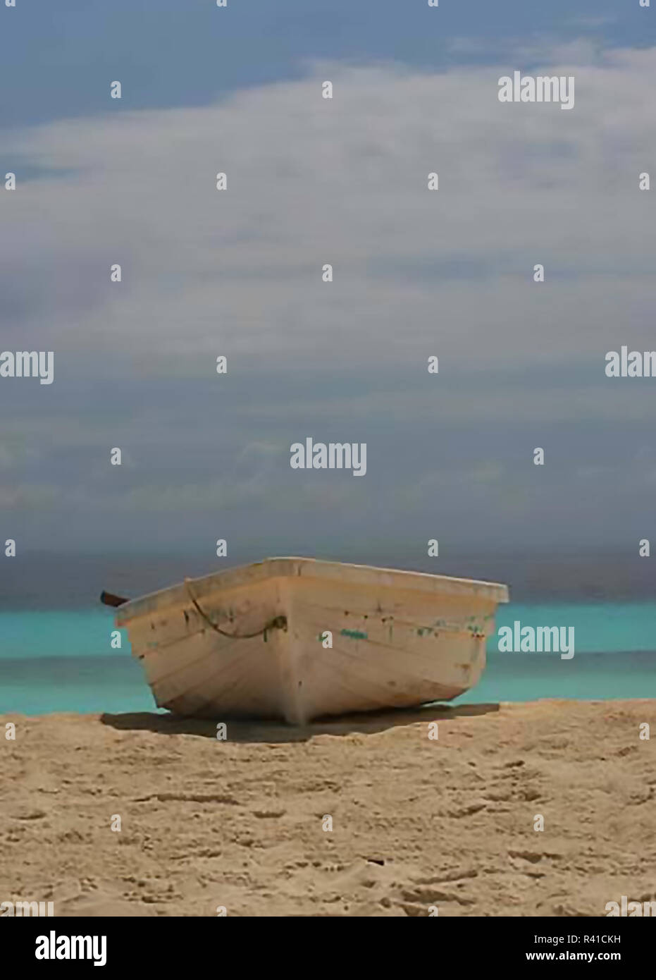 A simple image captured in the mid day sun at Reethi Beach, Maldives ...