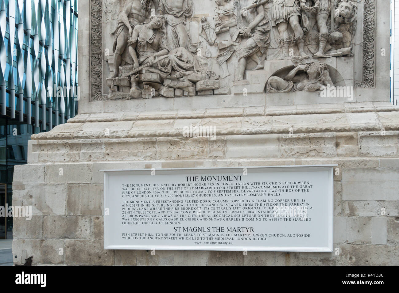 architecture, dull spring day, gray day, grey day, London uk, The ...