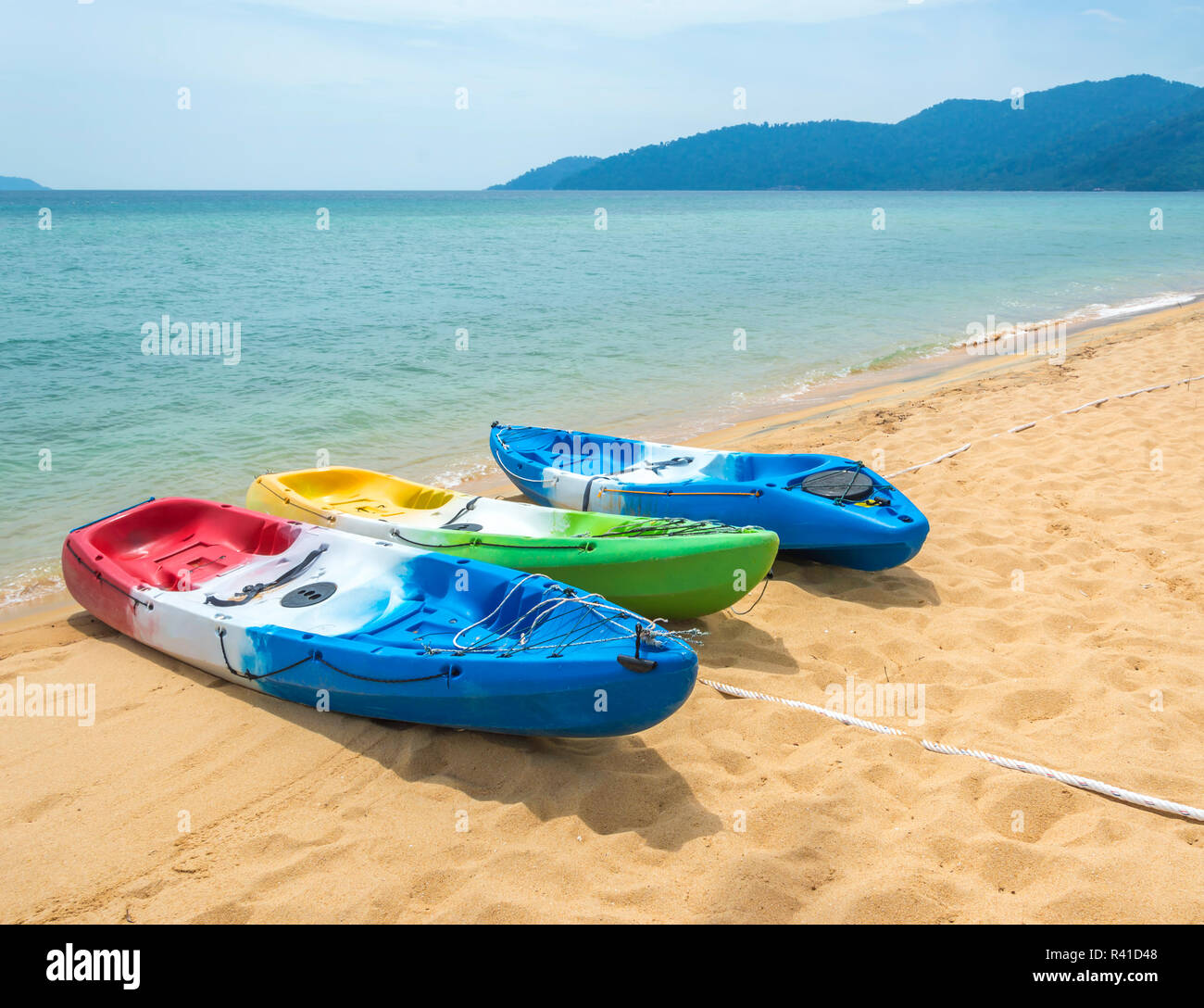 Fiberglass row boat hi-res stock photography and images - Alamy