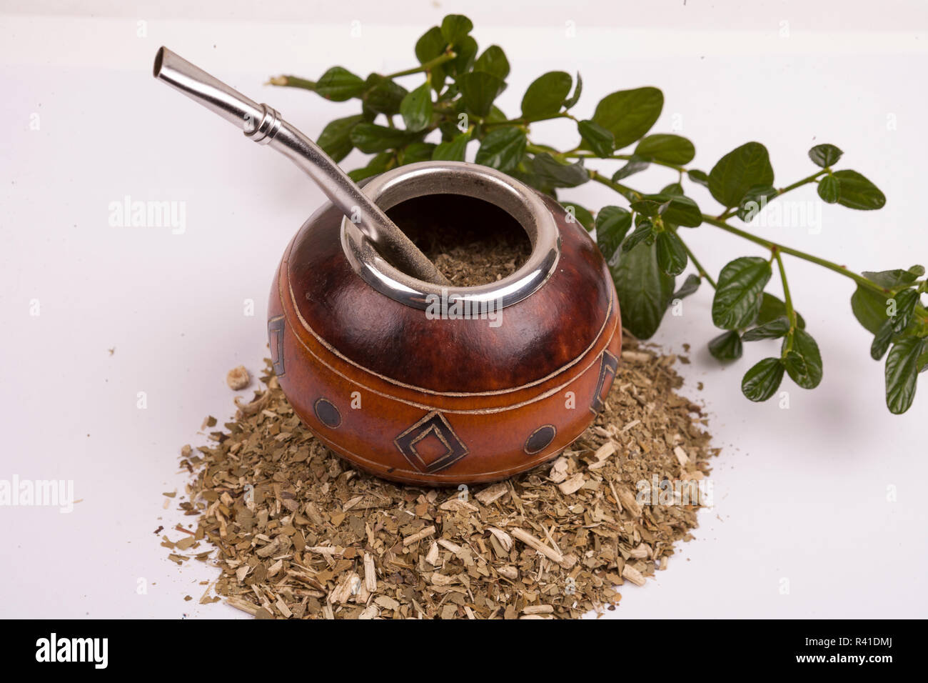 Mate drink hi-res stock photography and images - Alamy
