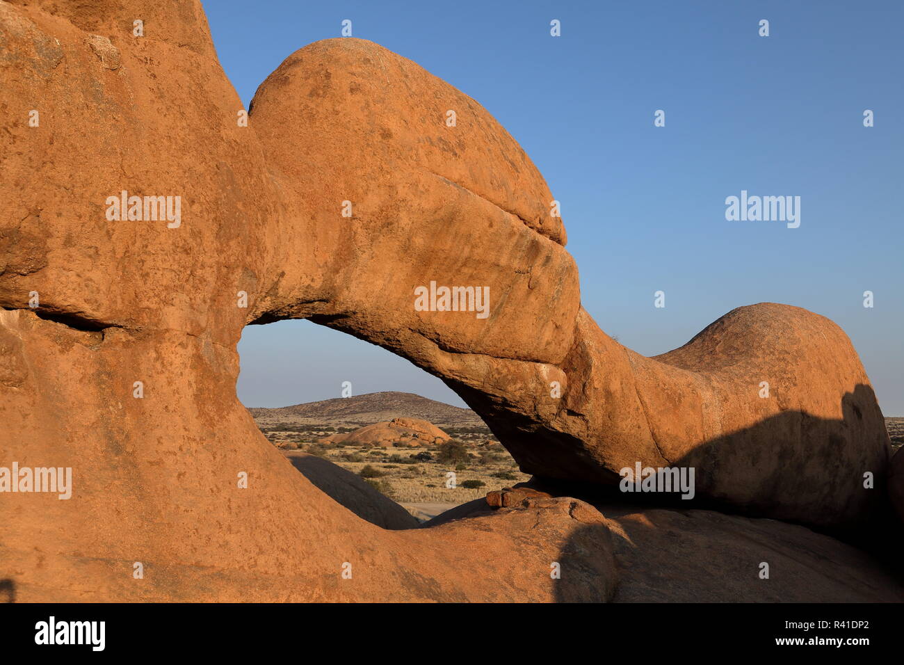 Felsbogen namibia hi-res stock photography and images - Alamy