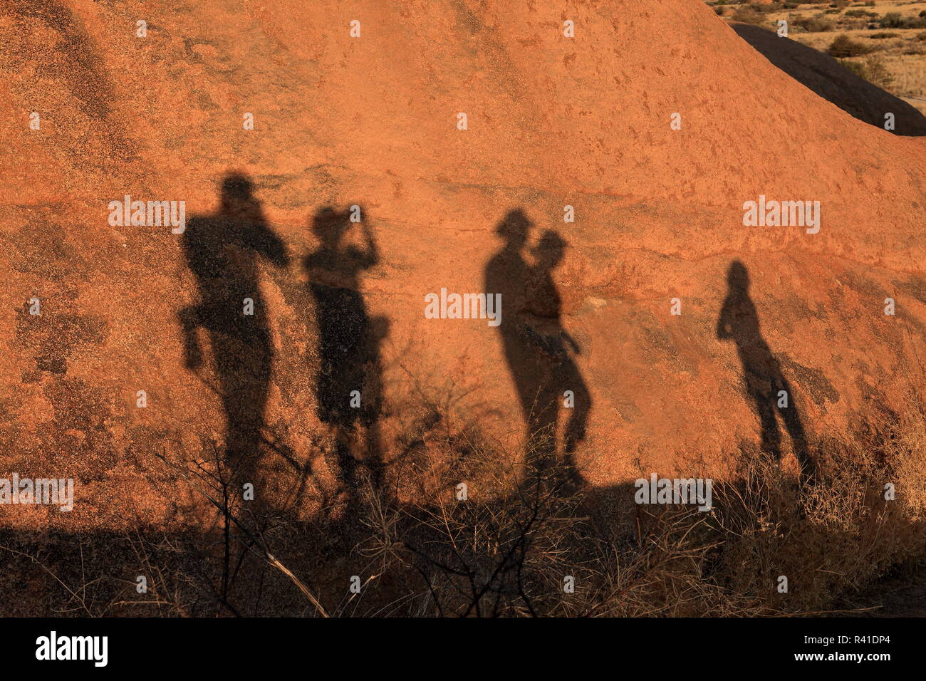 shadow on the rock face Stock Photo - Alamy