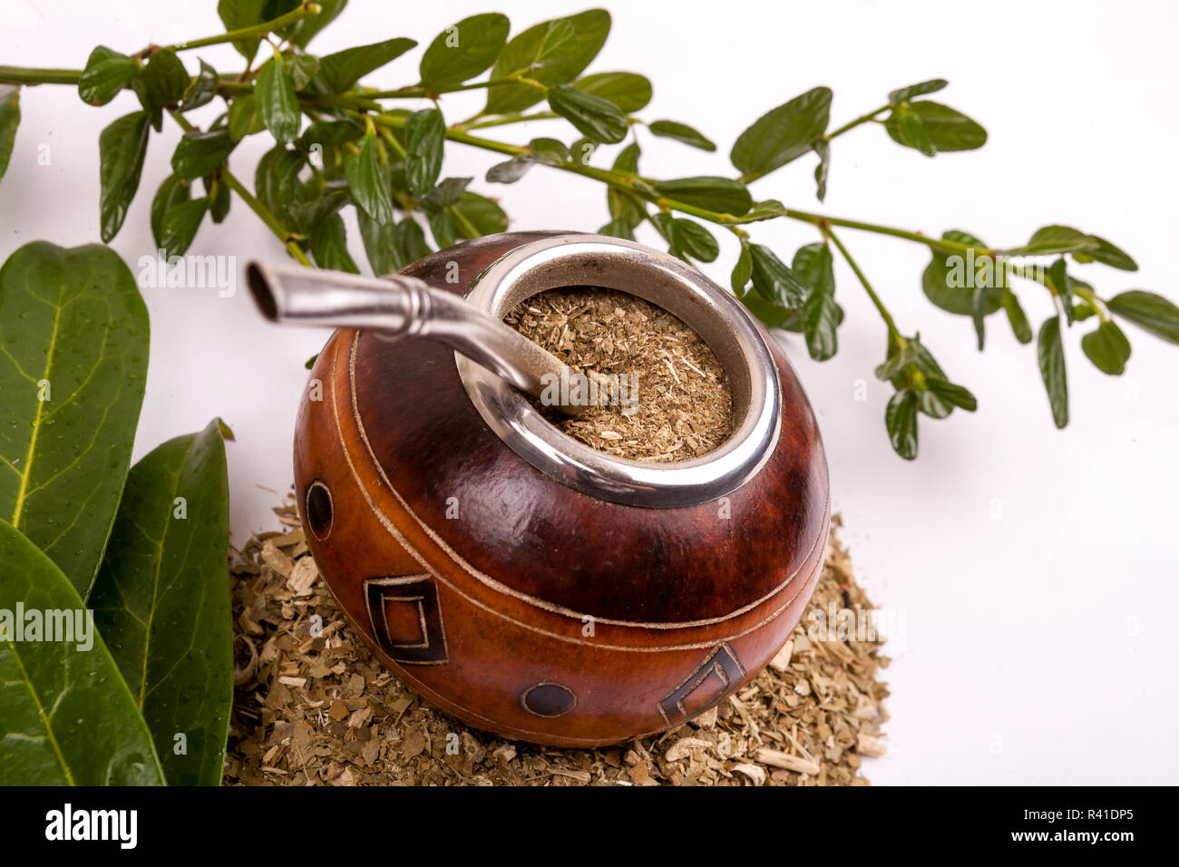 Mate drink hi-res stock photography and images - Alamy