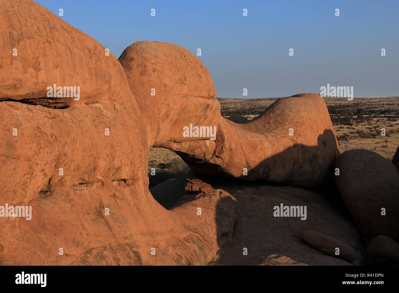Felsbogen namibia hi-res stock photography and images - Alamy