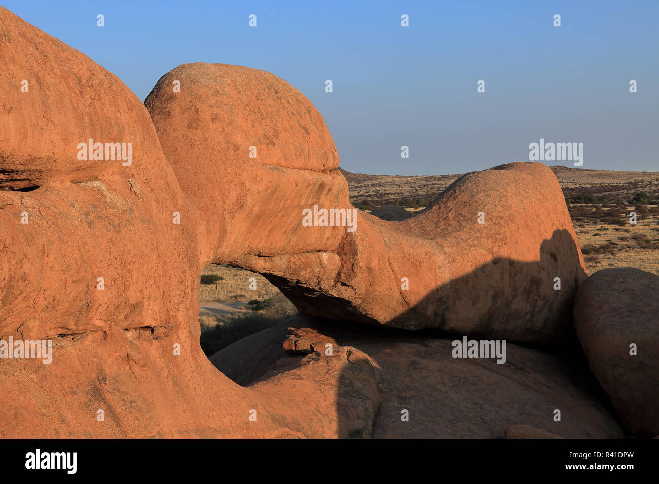 Felsbogen namibia hi-res stock photography and images - Alamy