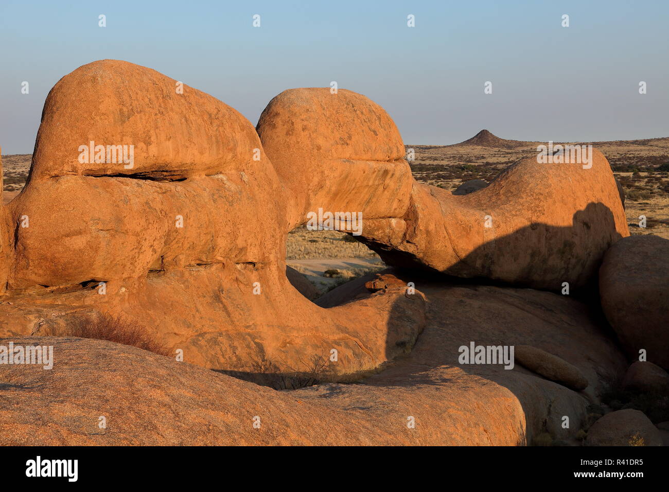 Felsbogen namibia hi-res stock photography and images - Alamy