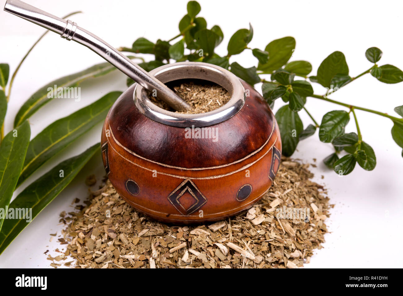 Argentine Mate