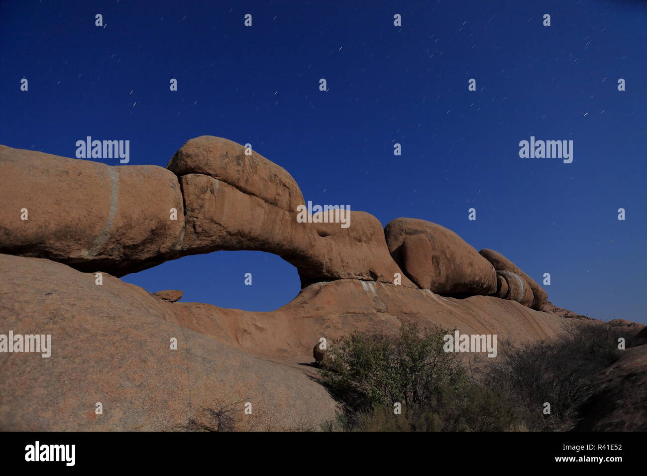 Felsbogen namibia hi-res stock photography and images - Alamy