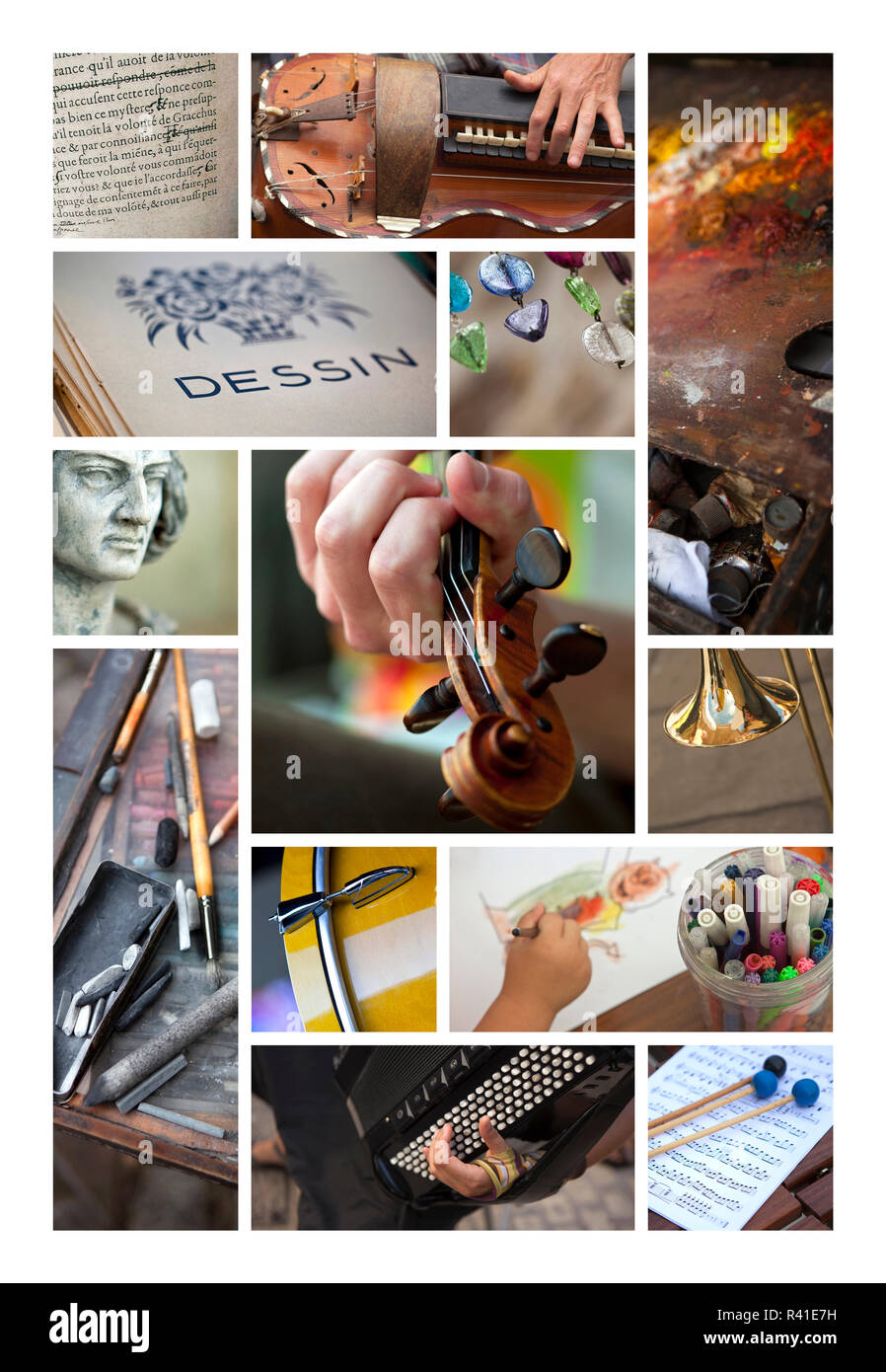 Artists free arts hi-res stock photography and images - Alamy