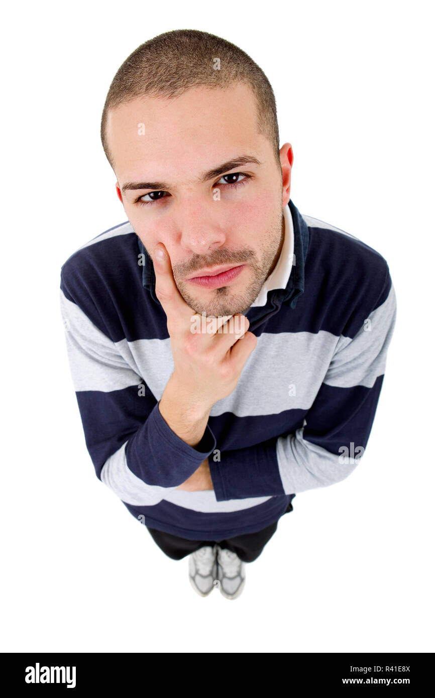 man full body Stock Photo - Alamy