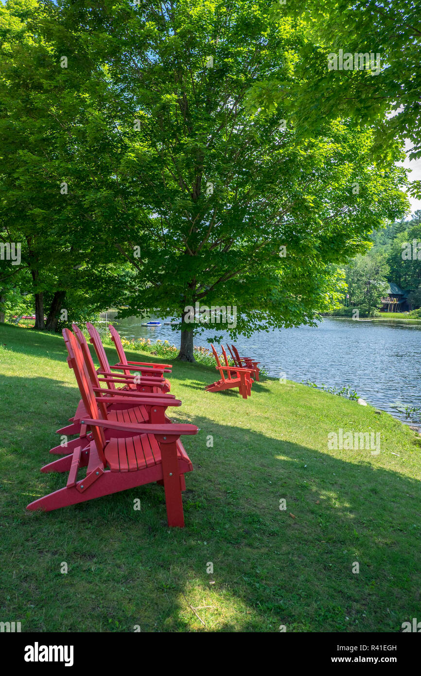 Echo lake vermont hi-res stock photography and images - Alamy