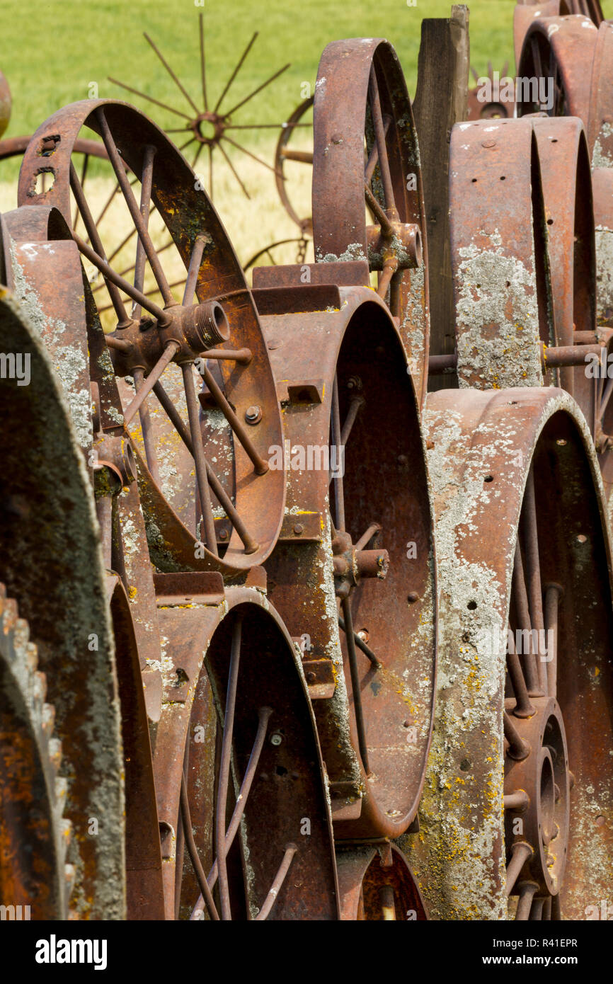 Dahmen barn hi-res stock photography and images - Alamy