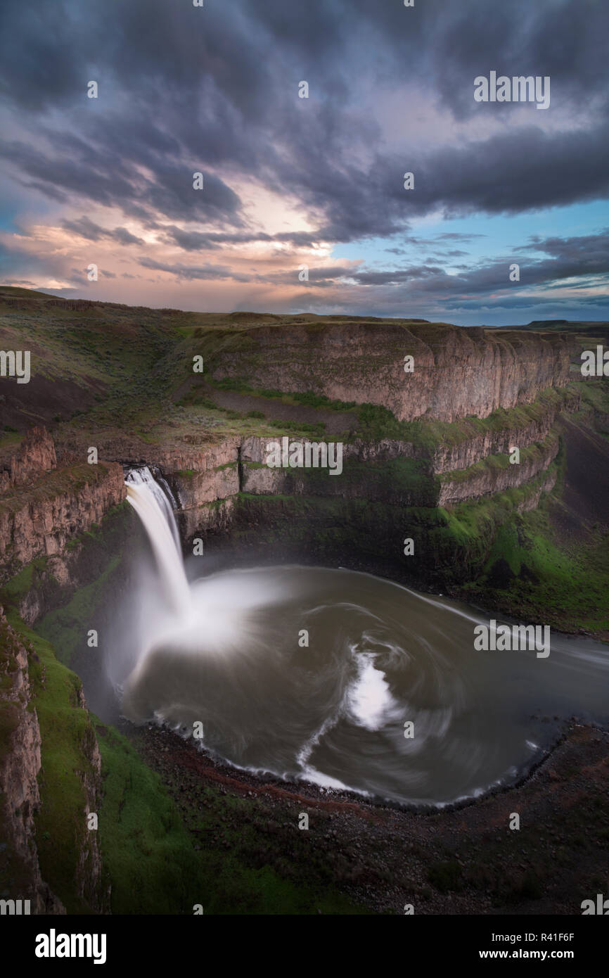 Palouse river canyon hi-res stock photography and images - Alamy